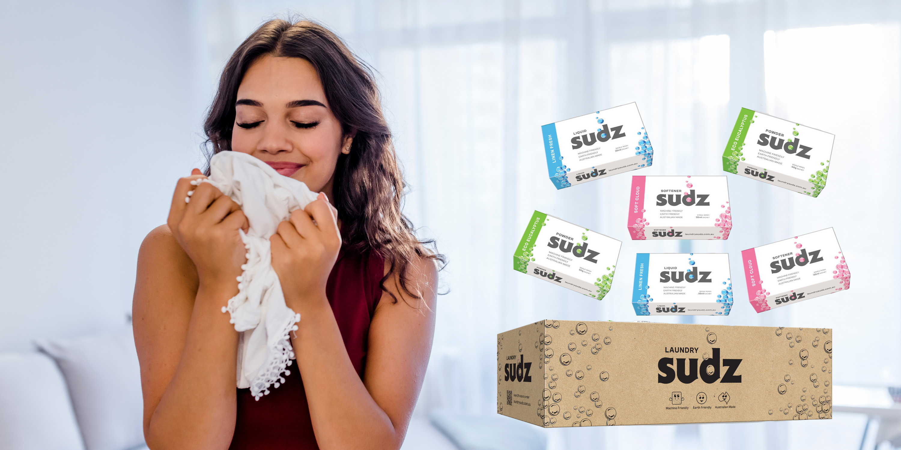 Laundry Sudz Powder | The right choice for your laundromat!