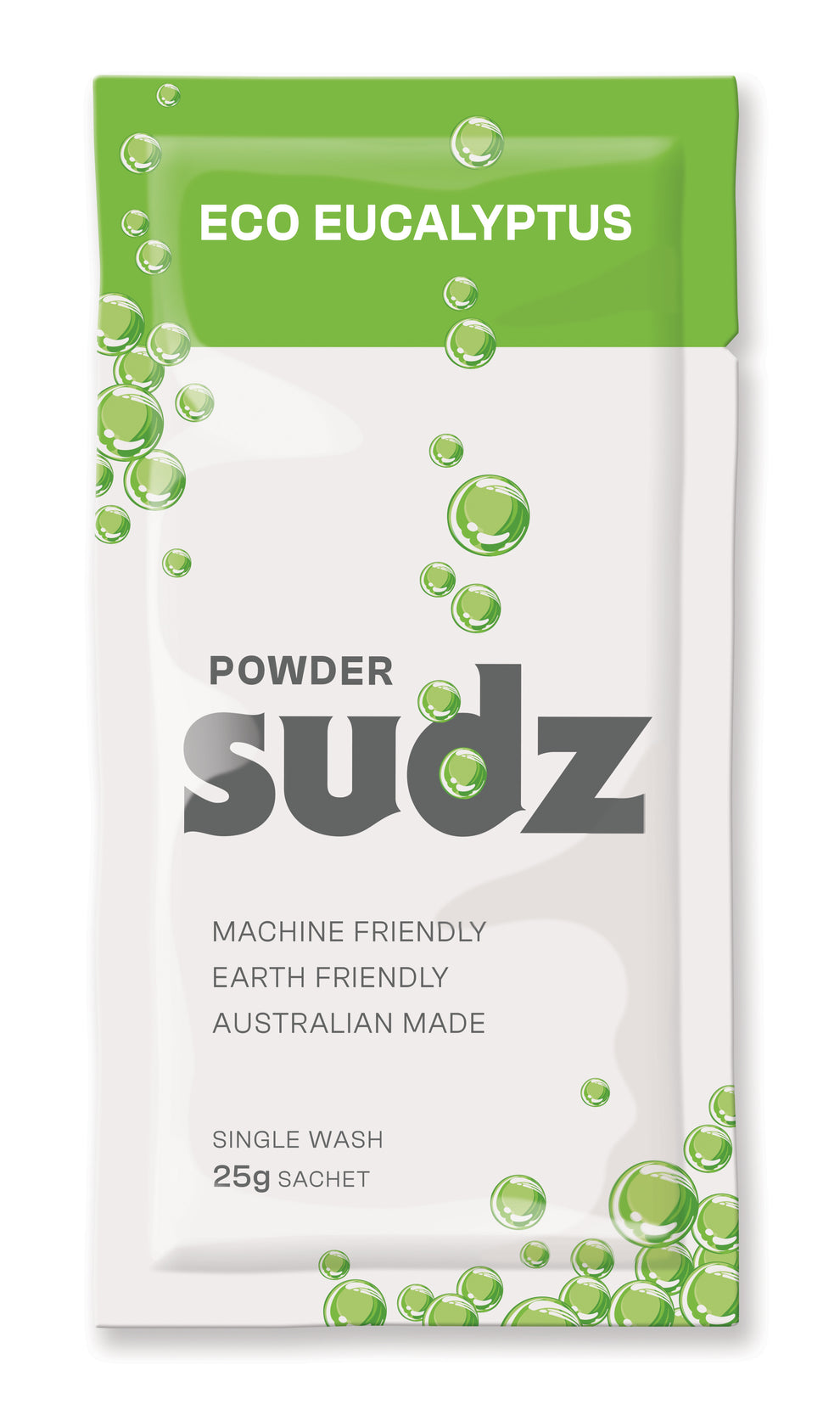 Eco Eucalyptus Mini Laundry Powder Sachets 25g X 300 sachets – Laundry Sudz
